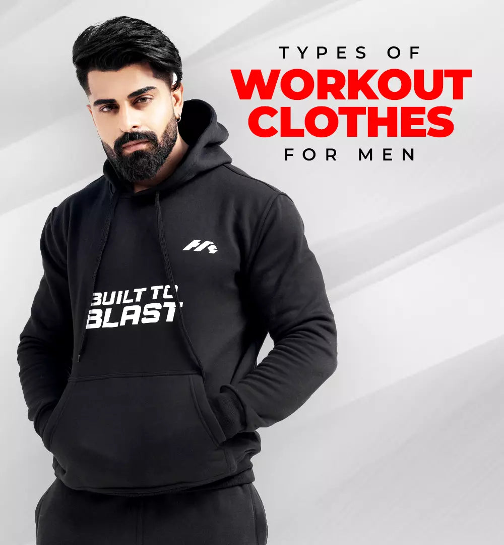 8 Types of Workout Clothes for Women | Herculean Knight